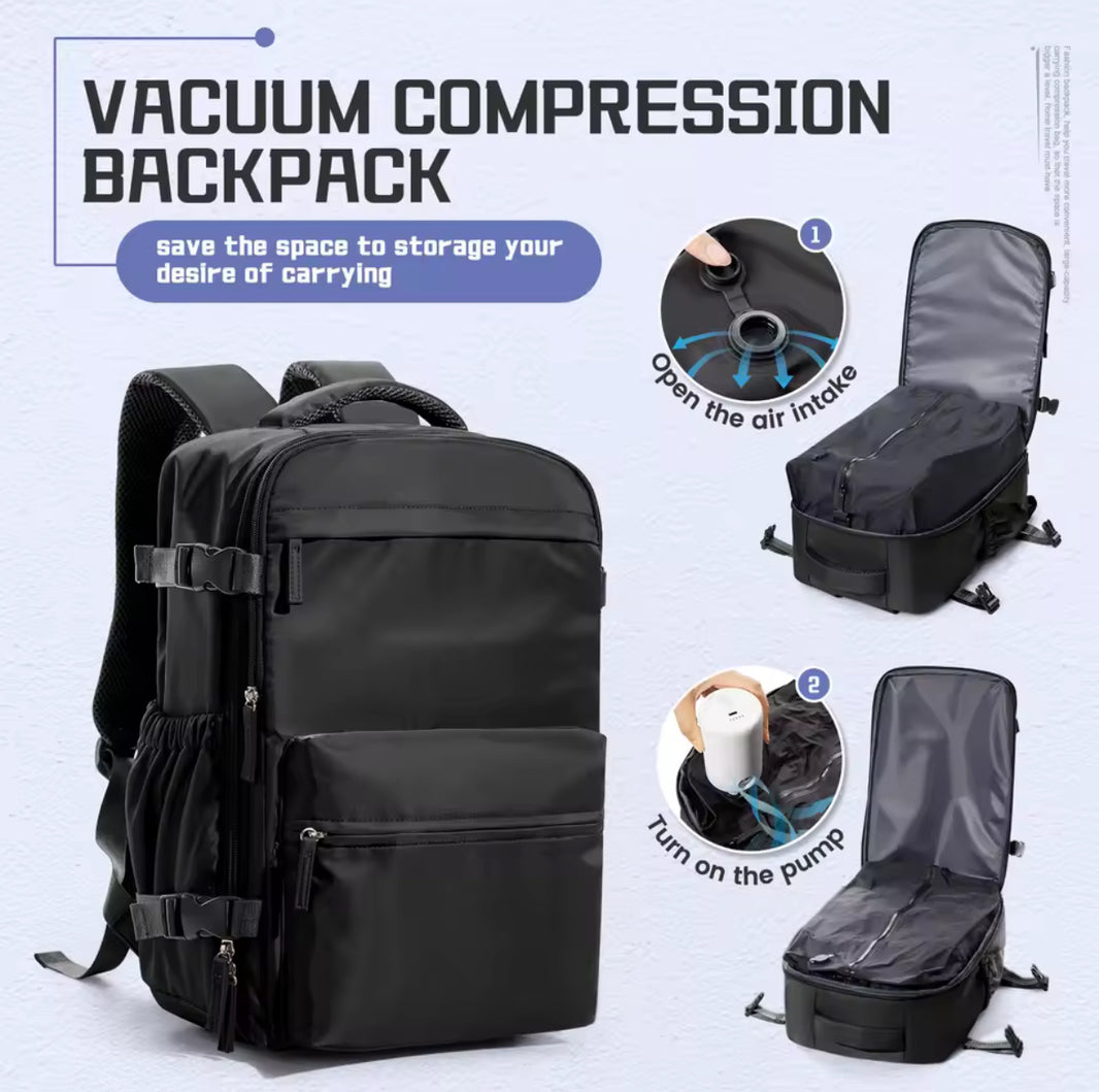 Packuum Bags